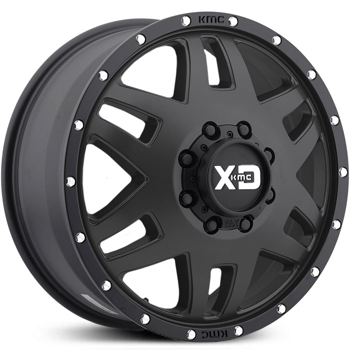 Xd Dually Wheels