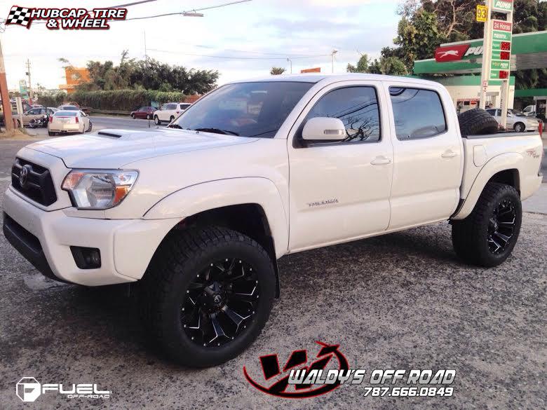 Fuel D546 Assault Wheels & Rims