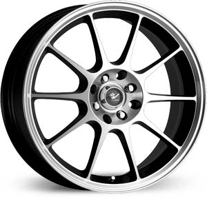 Buy ICW Racing Mach 10 Wheels & Rims Online - 618