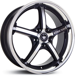 Buy Konig K-Tune Wheels & Rims Online - 012