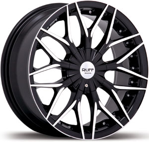 Buy Ruff Racing R932 Wheels & Rims Online - R932