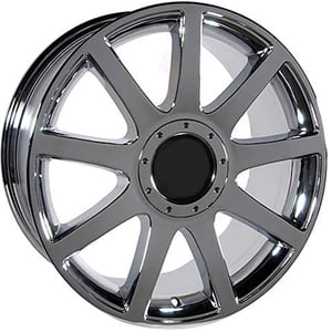 Audi RS6 AU03 Factory OE Replica Wheels & Rims