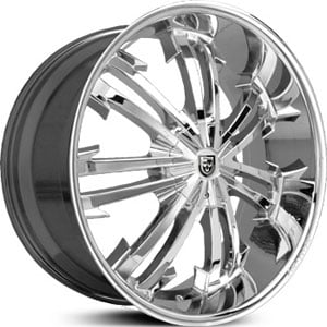 Buy Lexani Dagger Wheels & Rims Online - 501