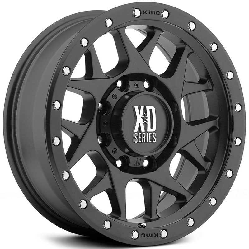 Buy XD Series XD127 Bully Wheels & Rims Online - 127