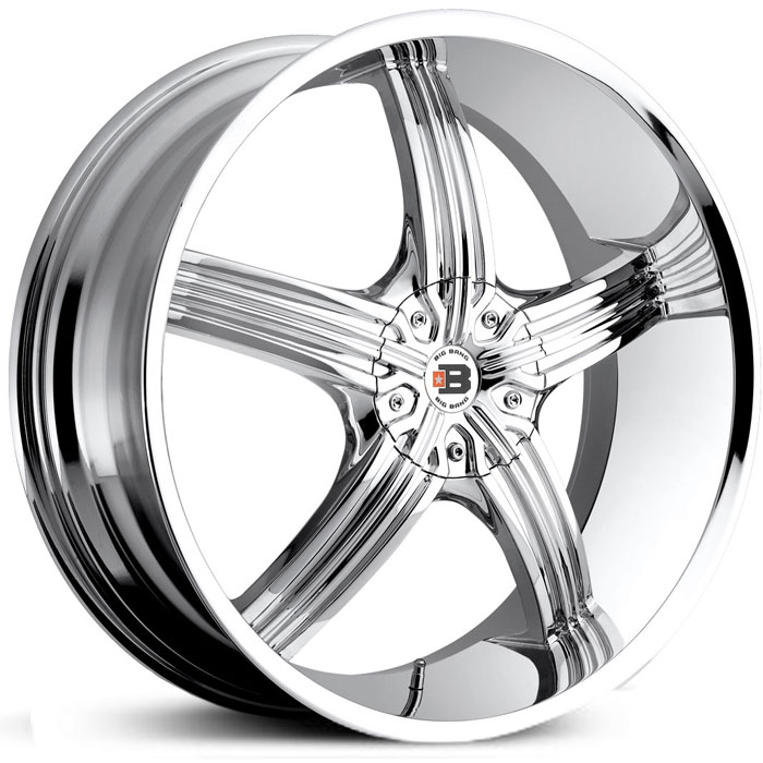 Buy Big Bang BB14 Wheels & Rims Online - 014
