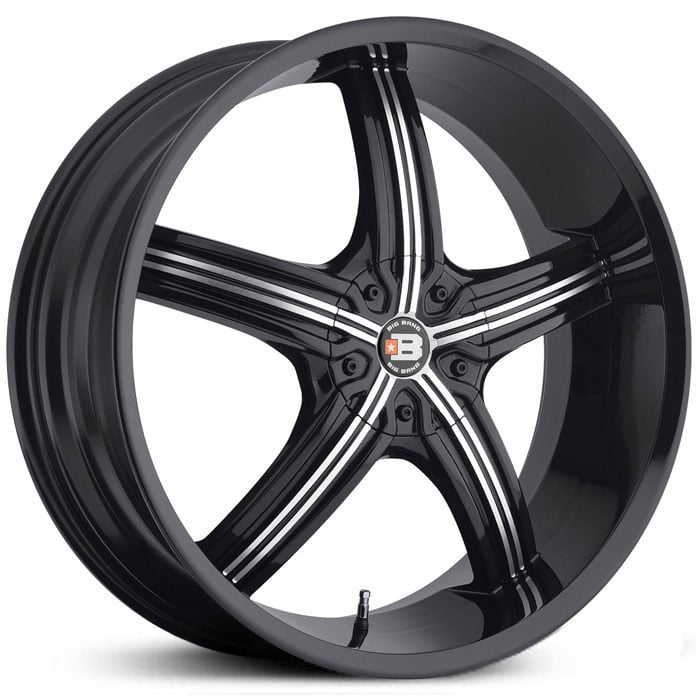 Buy Big Bang BB14 Wheels & Rims Online - 014