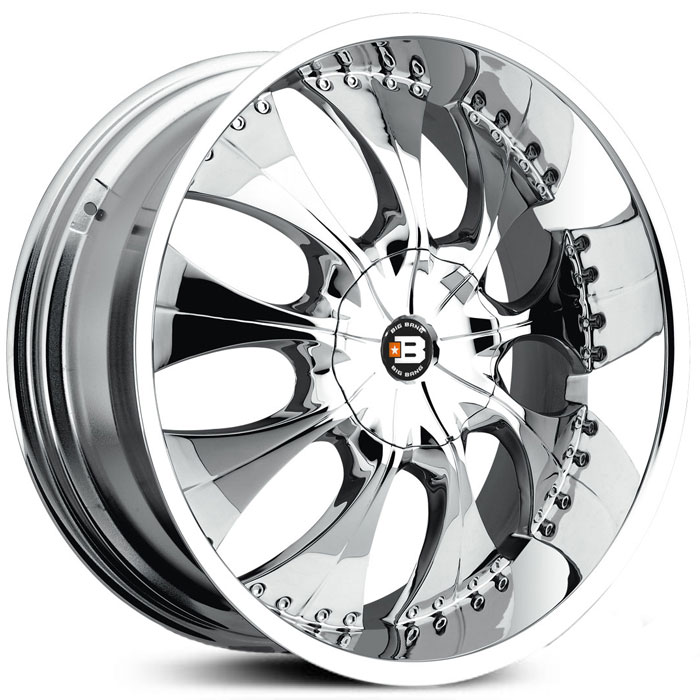 Buy Big Bang BB29 Wheels & Rims Online - 029