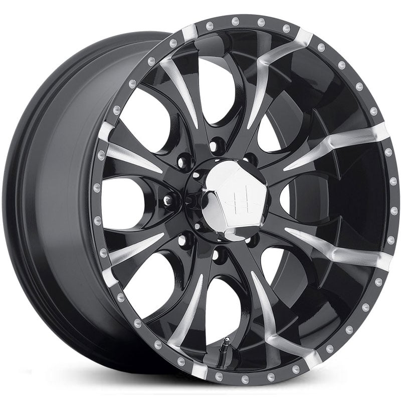 18 inch Helo Wheels - Buy Rims Online - Page 1