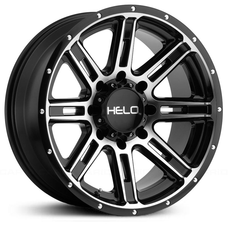 Buy Helo HE900 Wheels & Rims Online - 900