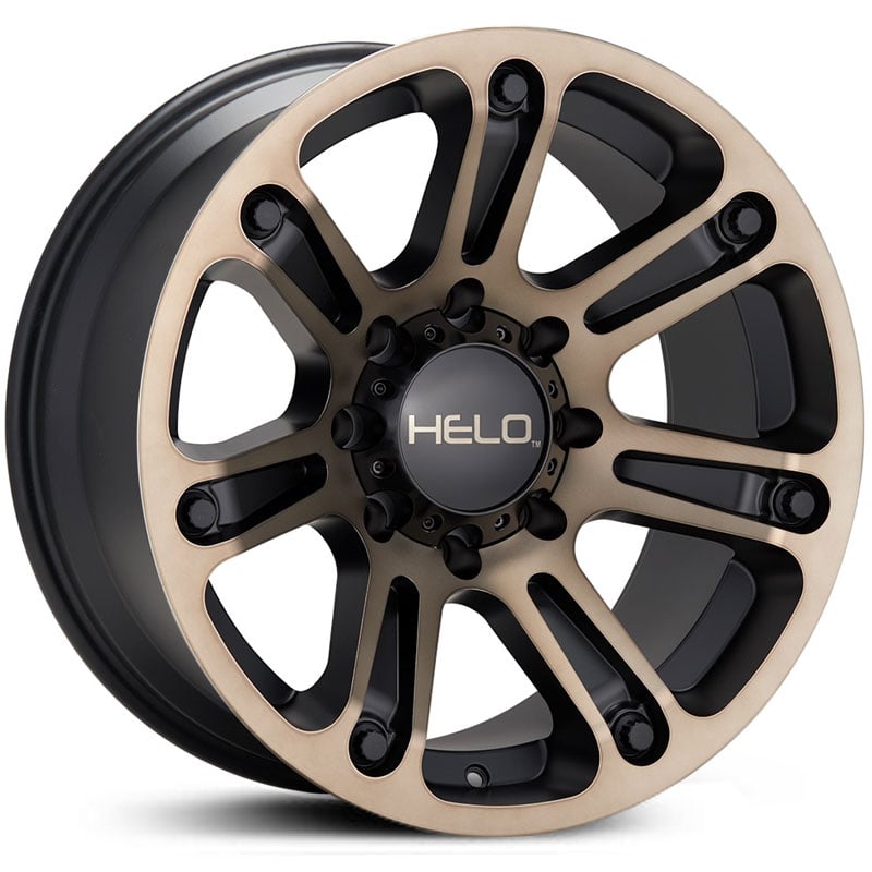 Helo Wheels and Rims - Hubcap, Tire & Wheel
