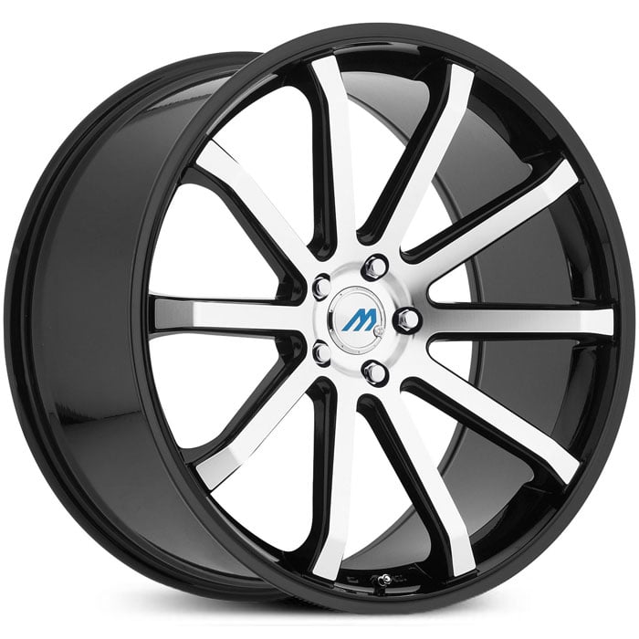 Buy Mach ME10 Wheels & Rims Online - 010