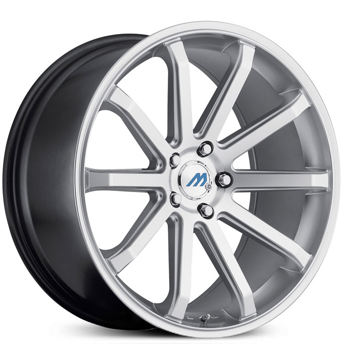 Buy Mach ME10 Wheels & Rims Online - 010