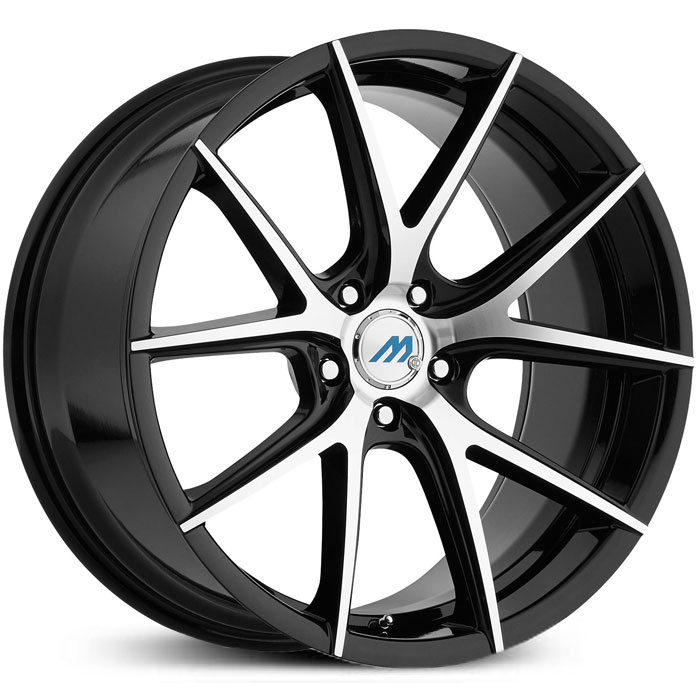 Mach Wheels and Rims - Hubcap, Tire & Wheel