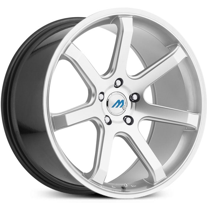 Buy Mach ME7 Wheels & Rims Online - 007