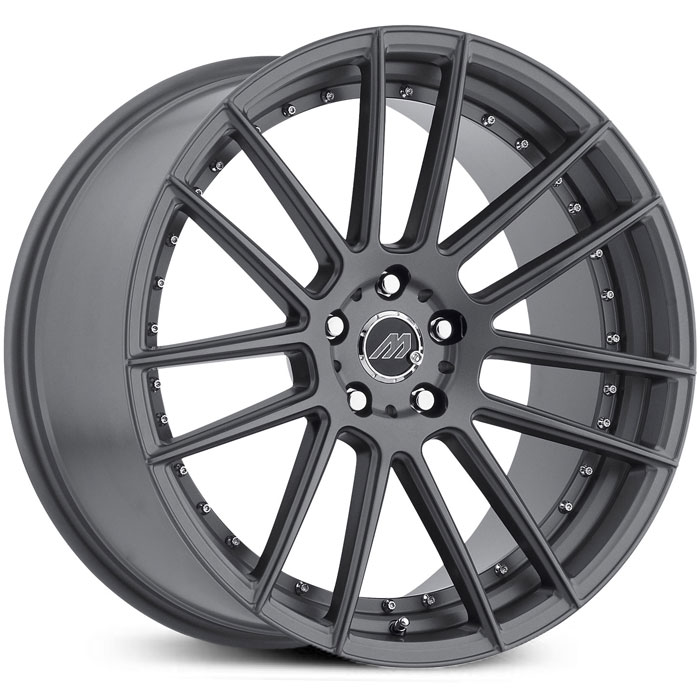 Buy Mach Track Series MT7 Wheels & Rims Online - 007TS