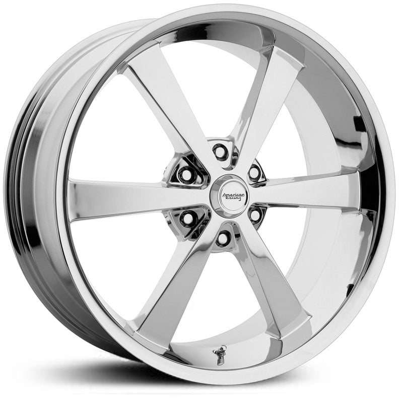 Buy American Racing Vintage Ralley VN327 2 Piece Wheels & Rims Online - 327