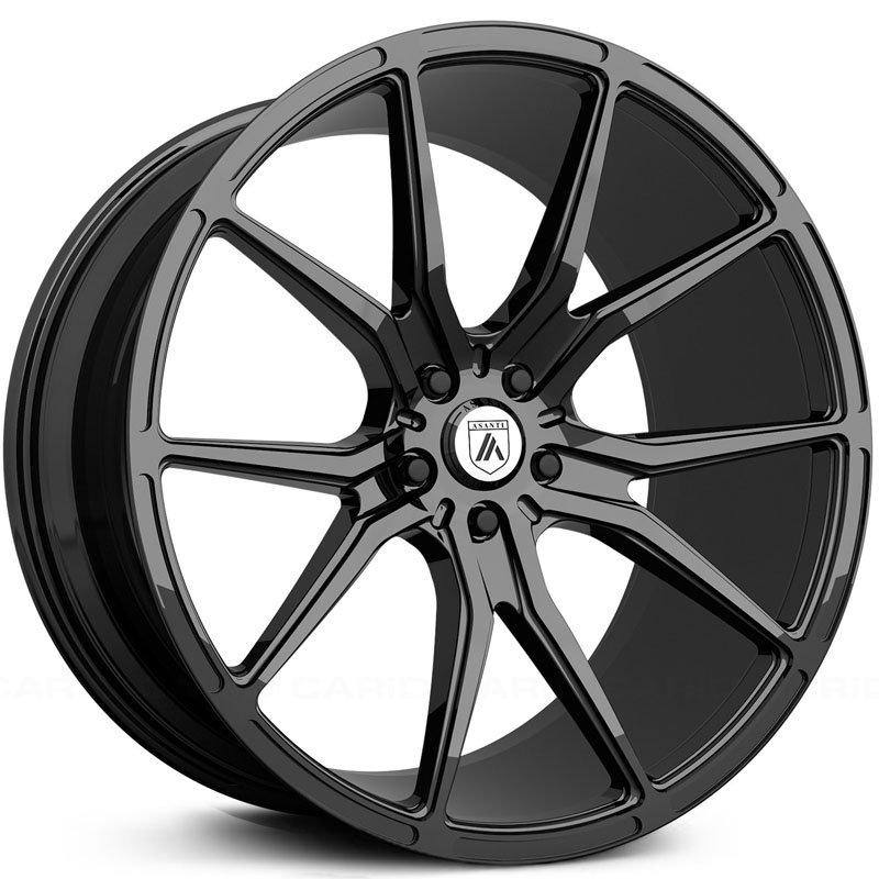 Buy Asanti Black Label ABL-13 Wheels & Rims Online - 013