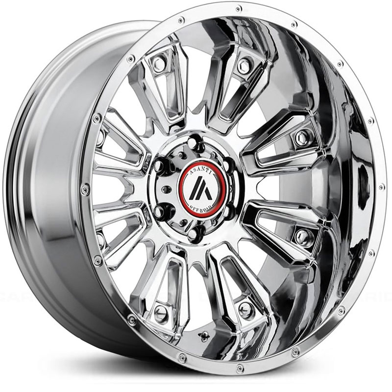 Asanti Off Road Wheels and Rims - Hubcap, Tire & Wheel