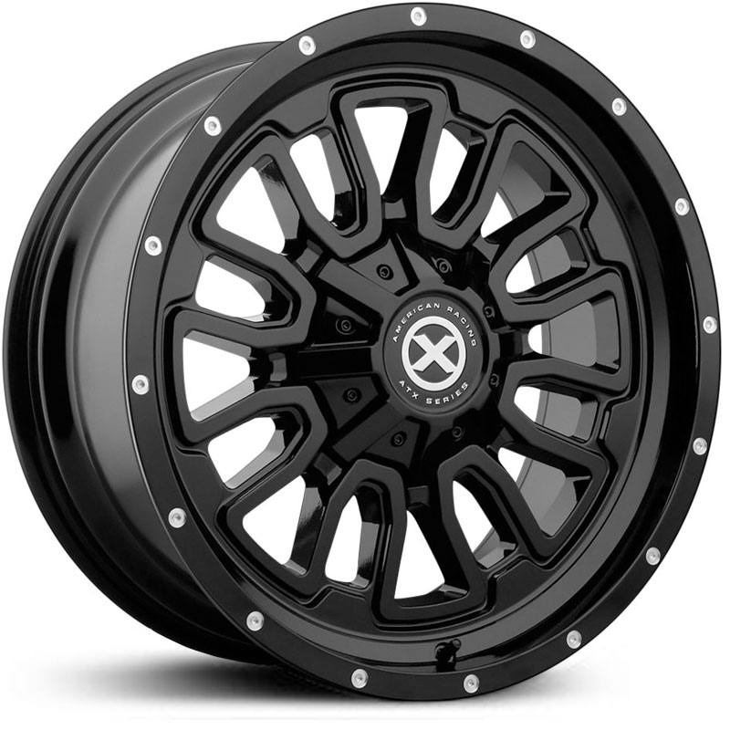 ATX Series AX201 Wheels & Rims