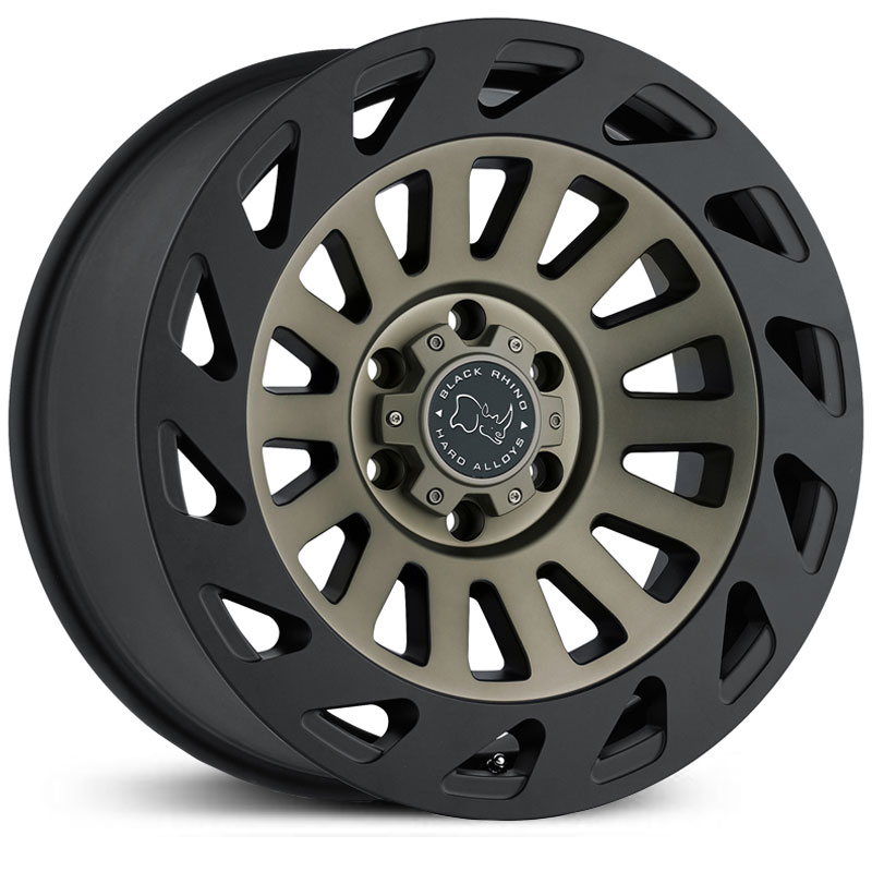 Buy Black Rhino Madness Wheels & Rims Online - 260