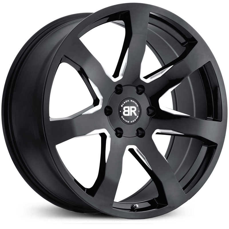 Black Rhino Wheels and Rims - Hubcap, Tire & Wheel