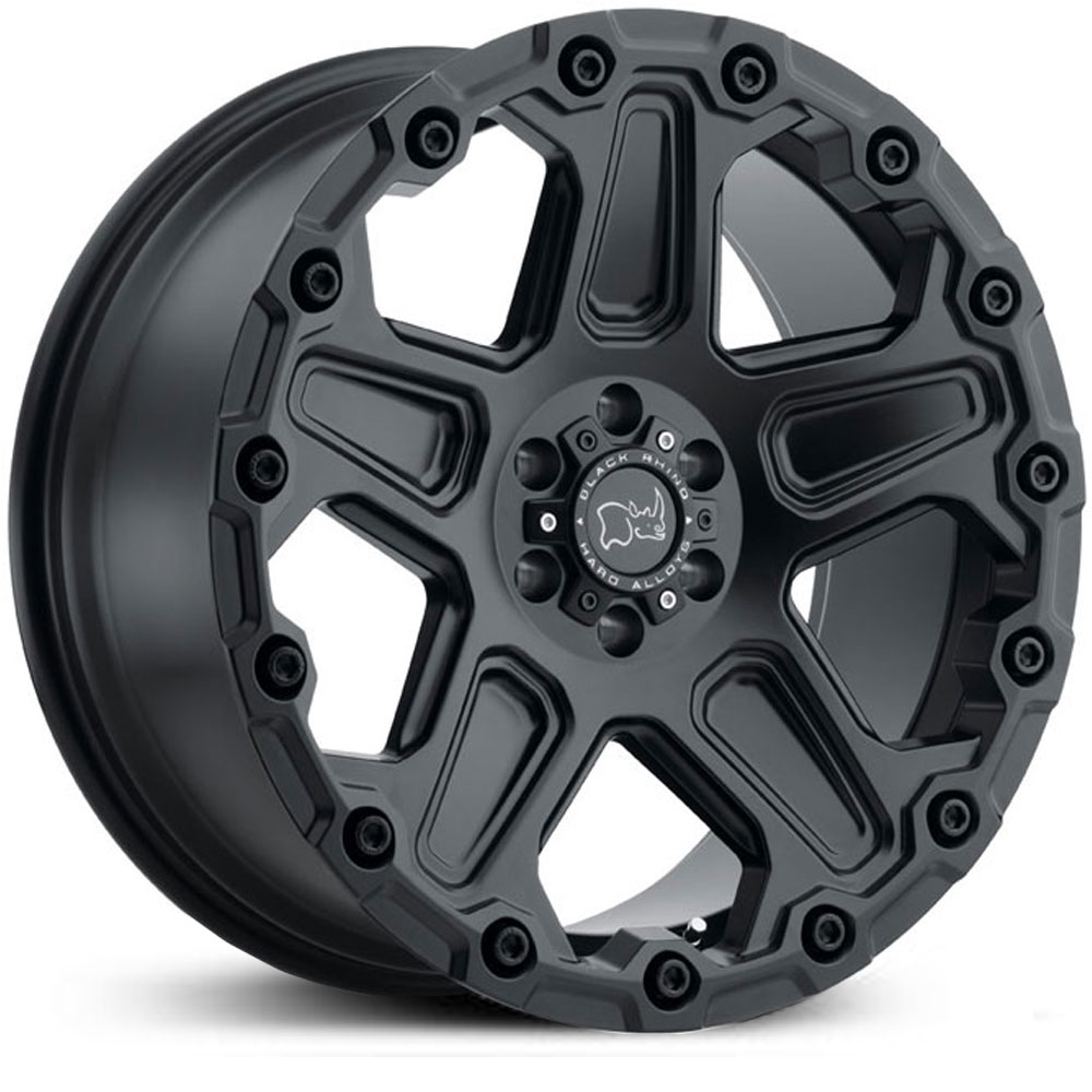 Buy Black Rhino Cog Wheels & Rims Online - 125