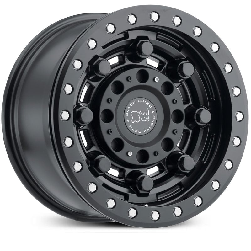 Black Rhino Wheels and Rims - Hubcap, Tire & Wheel