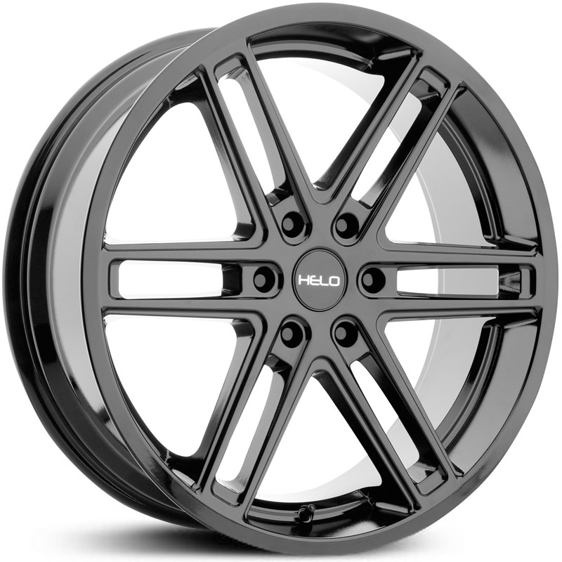 Helo HE878 Wheels & Rims
