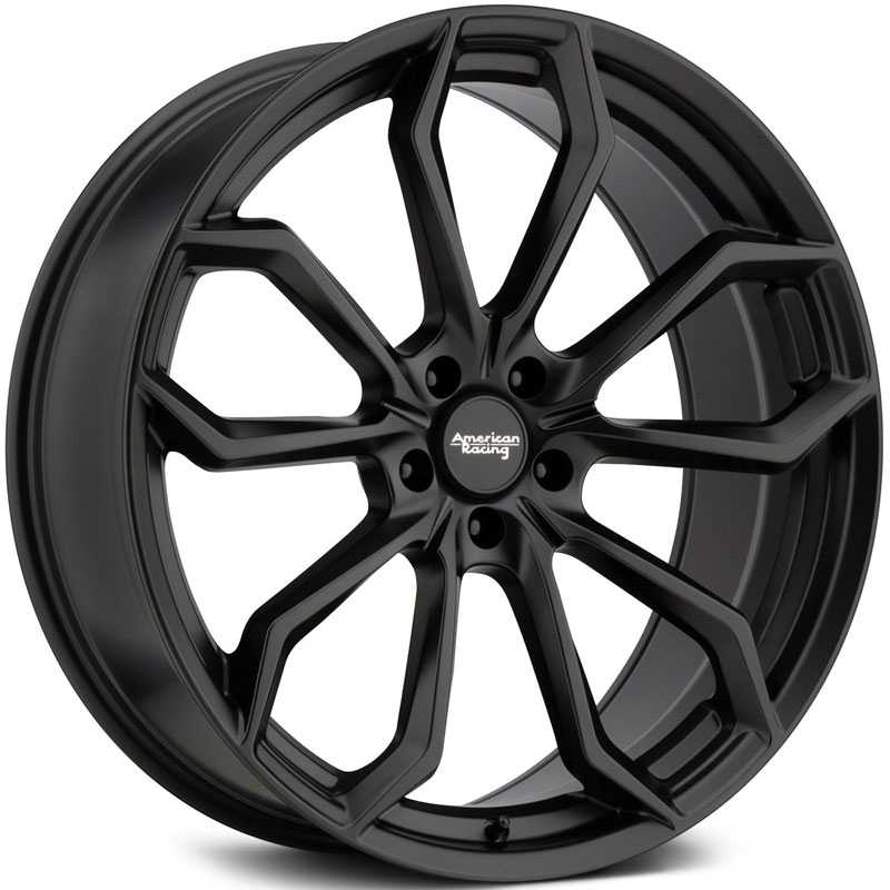 American Racing Wheels and Rims - Hubcap, Tire & Wheel