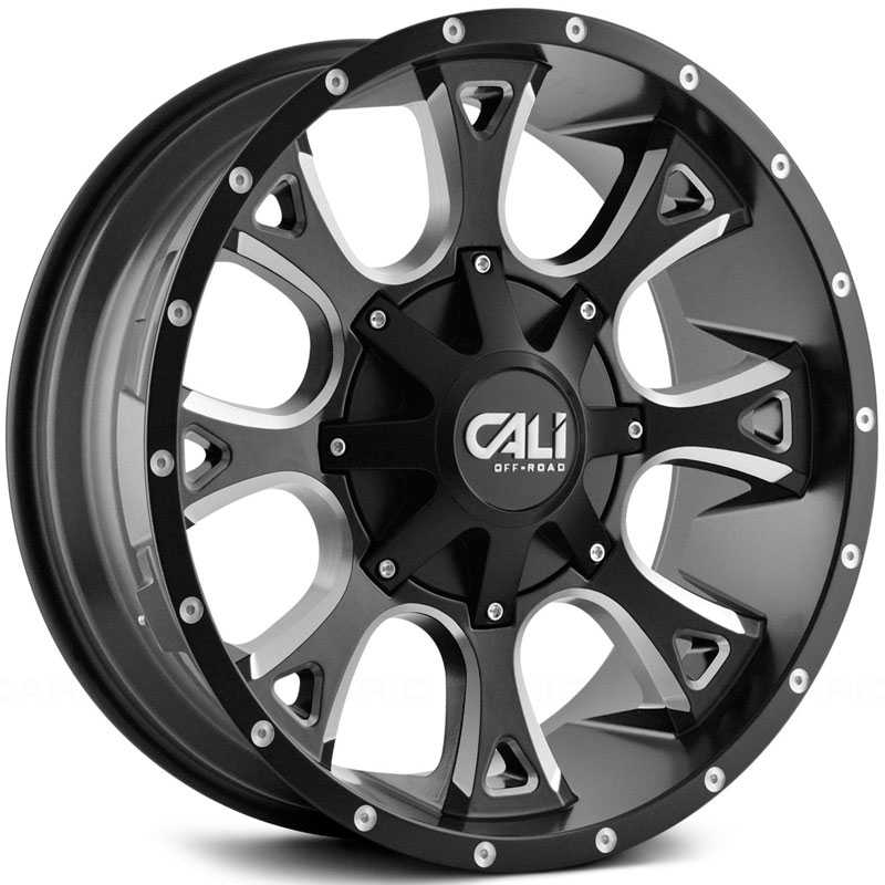 Buy Cali Off-Road Anarchy 9103 Wheels & Rims Online - 9103