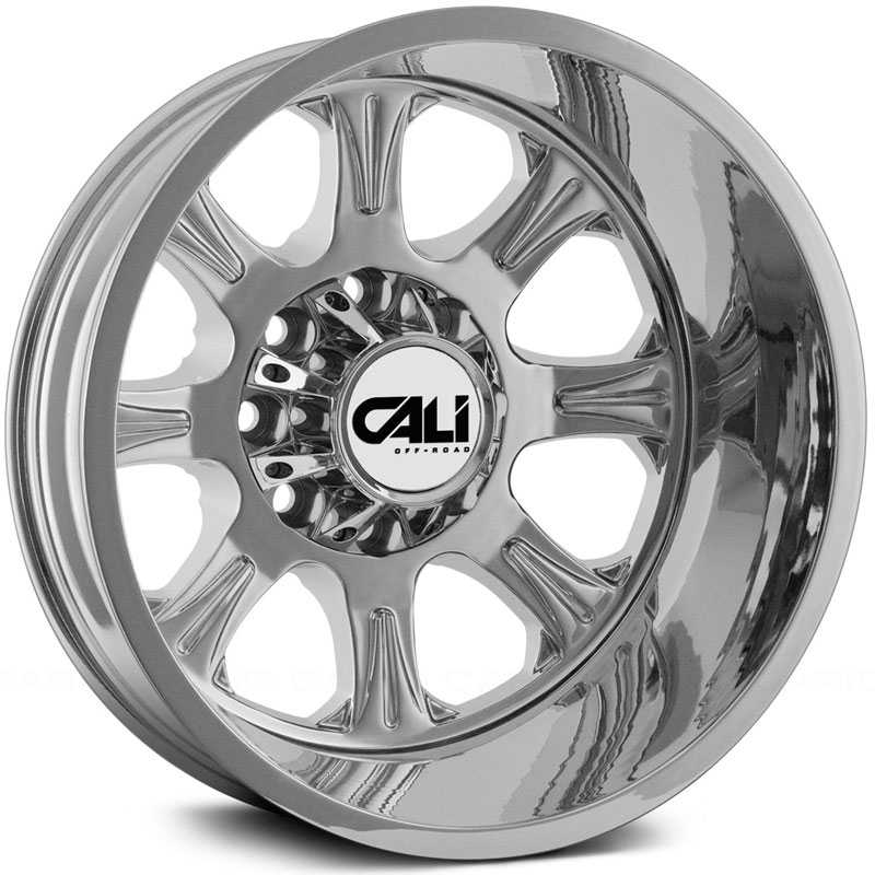 Cali Off Road Wheels and Rims - Hubcap, Tire & Wheel