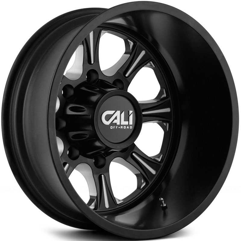 Buy Cali Off-Road Brutal 9105 Wheels & Rims Online - 9105