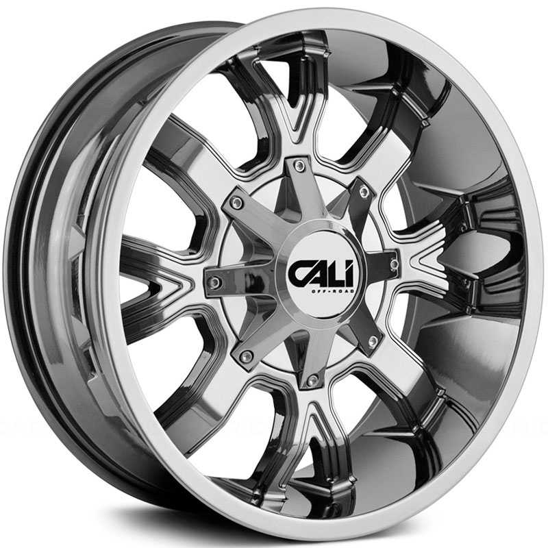 Buy Cali Off-Road Dirty 9104 Wheels & Rims Online - 9104