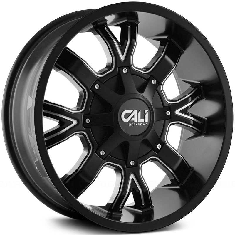 Buy Cali Off-Road Dirty 9104 Wheels & Rims Online - 9104