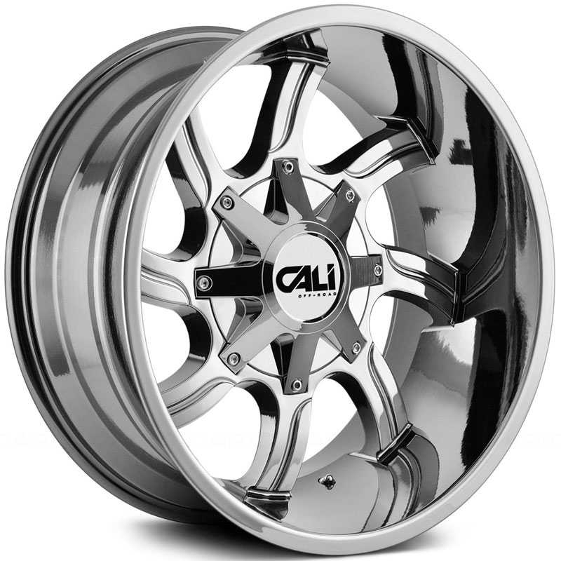 Buy Cali Off-Road Twisted 9102 Wheels & Rims Online - 9102