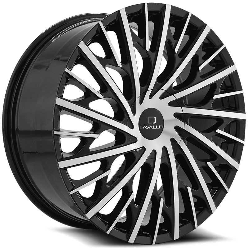 Cavallo CLV-19 Wheels & Rims