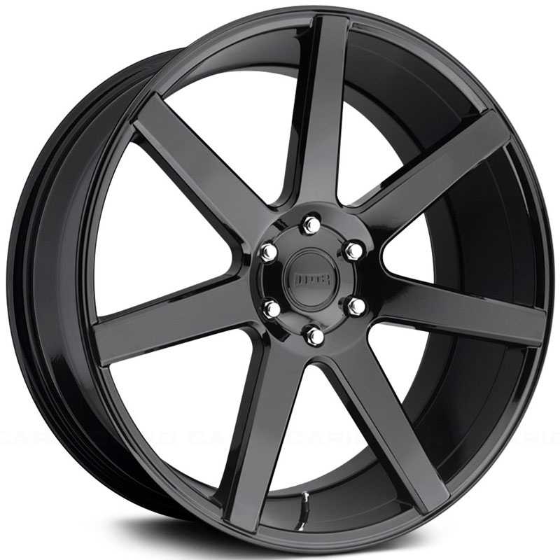 Buy Dub S204 Future Wheels & Rims Online - 817