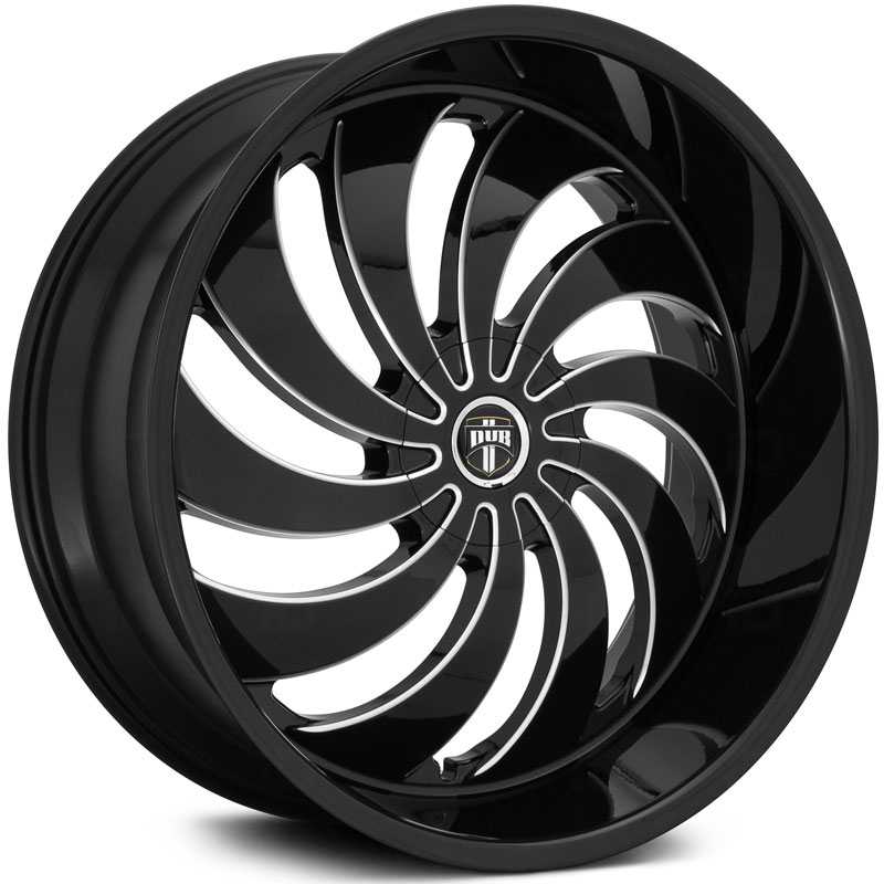 Dub Wheels and Rims - Hubcap, Tire & Wheel