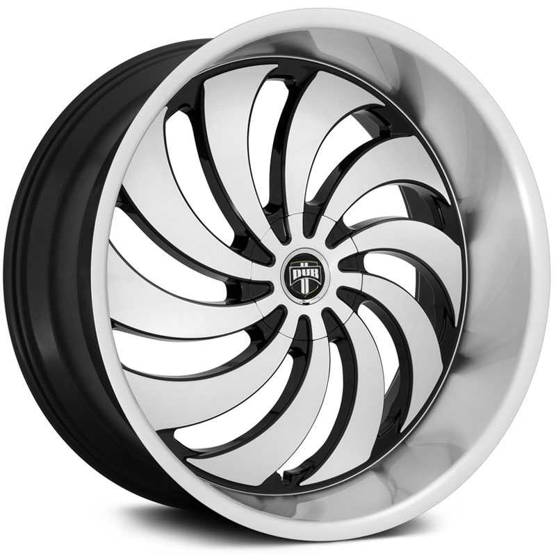 Dub Wheels and Rims - Hubcap, Tire & Wheel