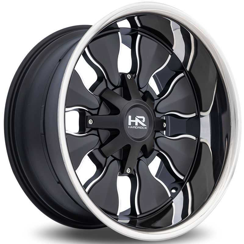Hardrock Offroad H504 Slammer Xposed Wheels & Rims