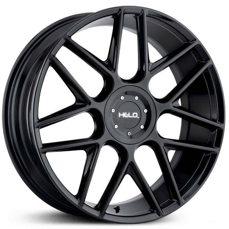 Helo Wheels and Rims - Hubcap, Tire & Wheel