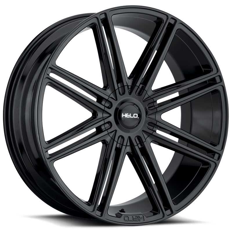 Helo Wheels and Rims - Hubcap, Tire & Wheel