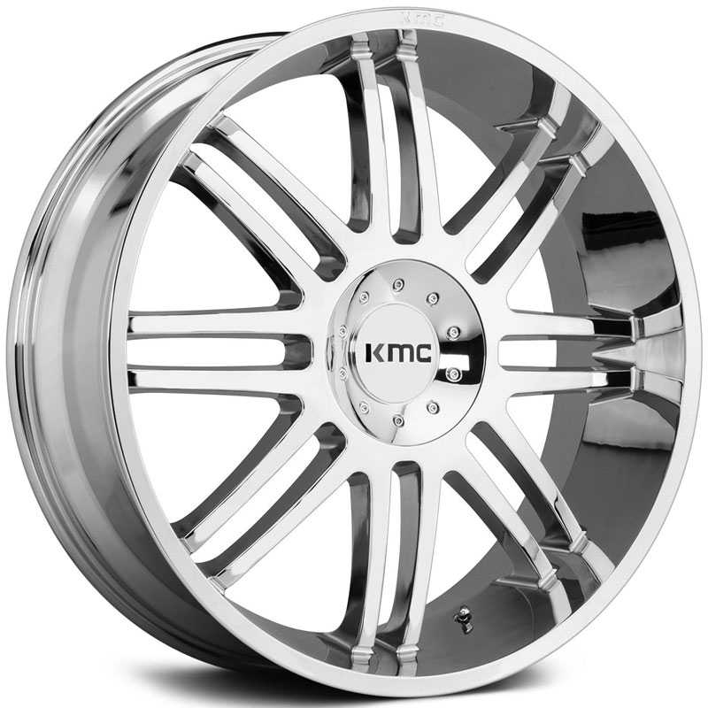 KMC Wheels and Rims - Hubcap, Tire & Wheel