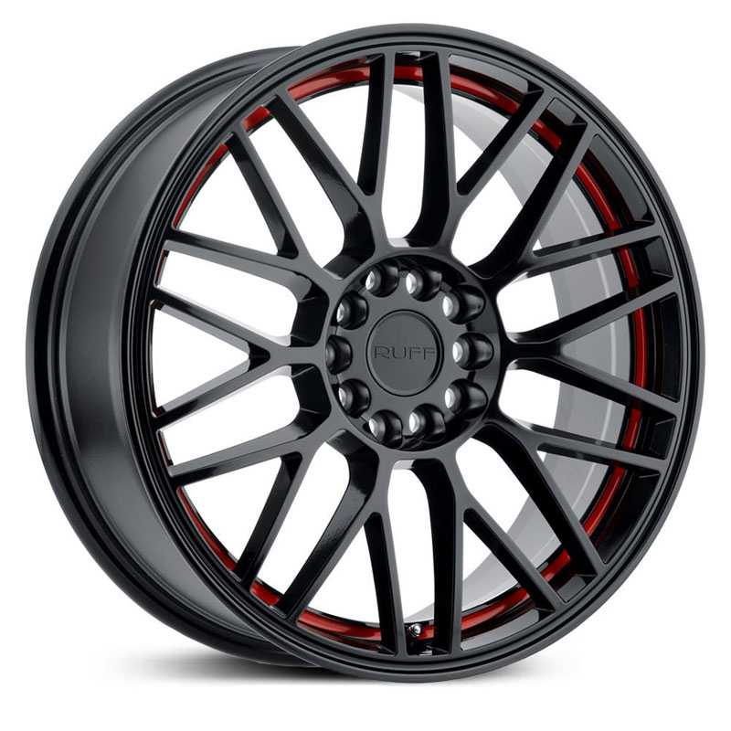 Buy Ruff Racing R138 Overdrive Wheels & Rims Online - 138