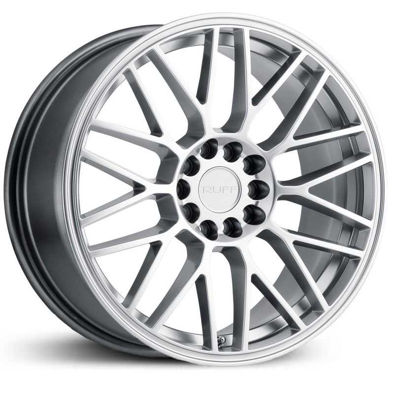 Ruff Racing Wheels and Rims - Hubcap, Tire & Wheel