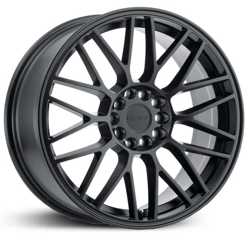 Buy Ruff Racing R138 Overdrive Wheels & Rims Online - 138