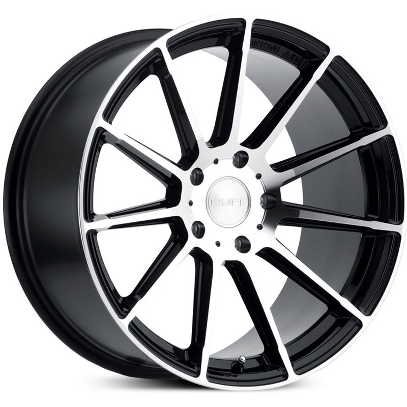 Buy Ruff Racing RS2 Wheels & Rims Online - 002