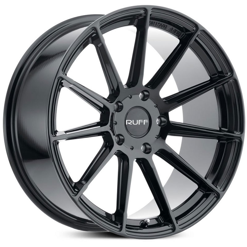 Ruff Racing Wheels and Rims - Hubcap, Tire & Wheel