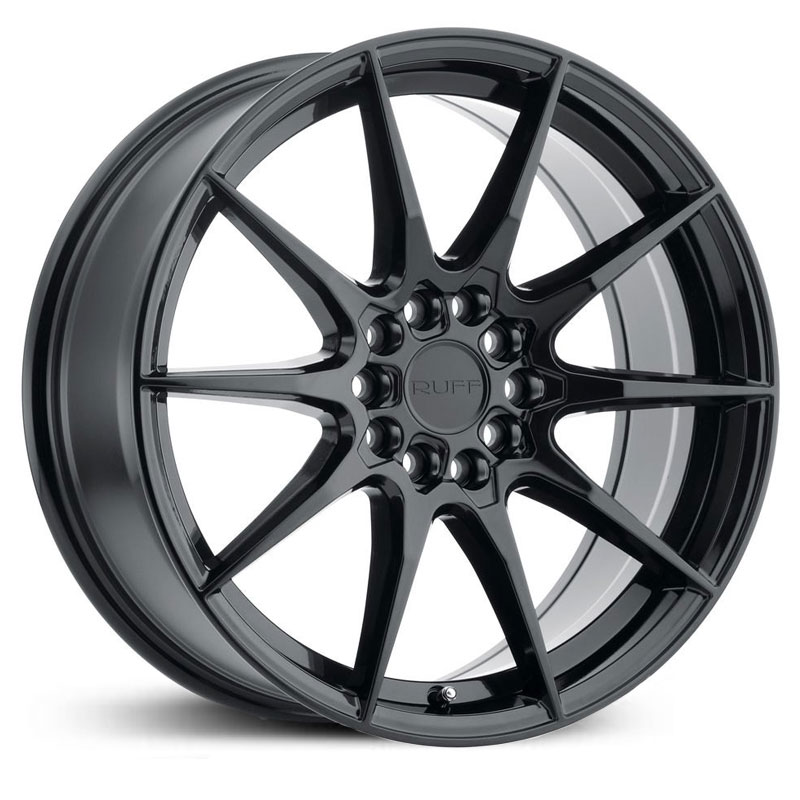 Ruff Racing Wheels and Rims - Hubcap, Tire & Wheel