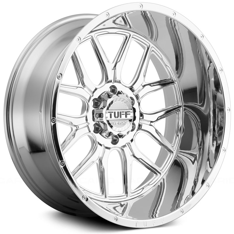 Buy Tuff All Terrain T-23 Wheels & Rims Online - 023